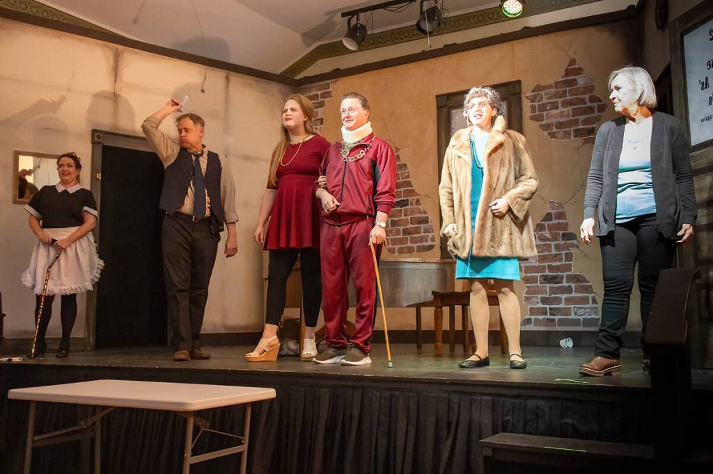 Bashaw Majestic Theatre Players open new show | Lacombe Express